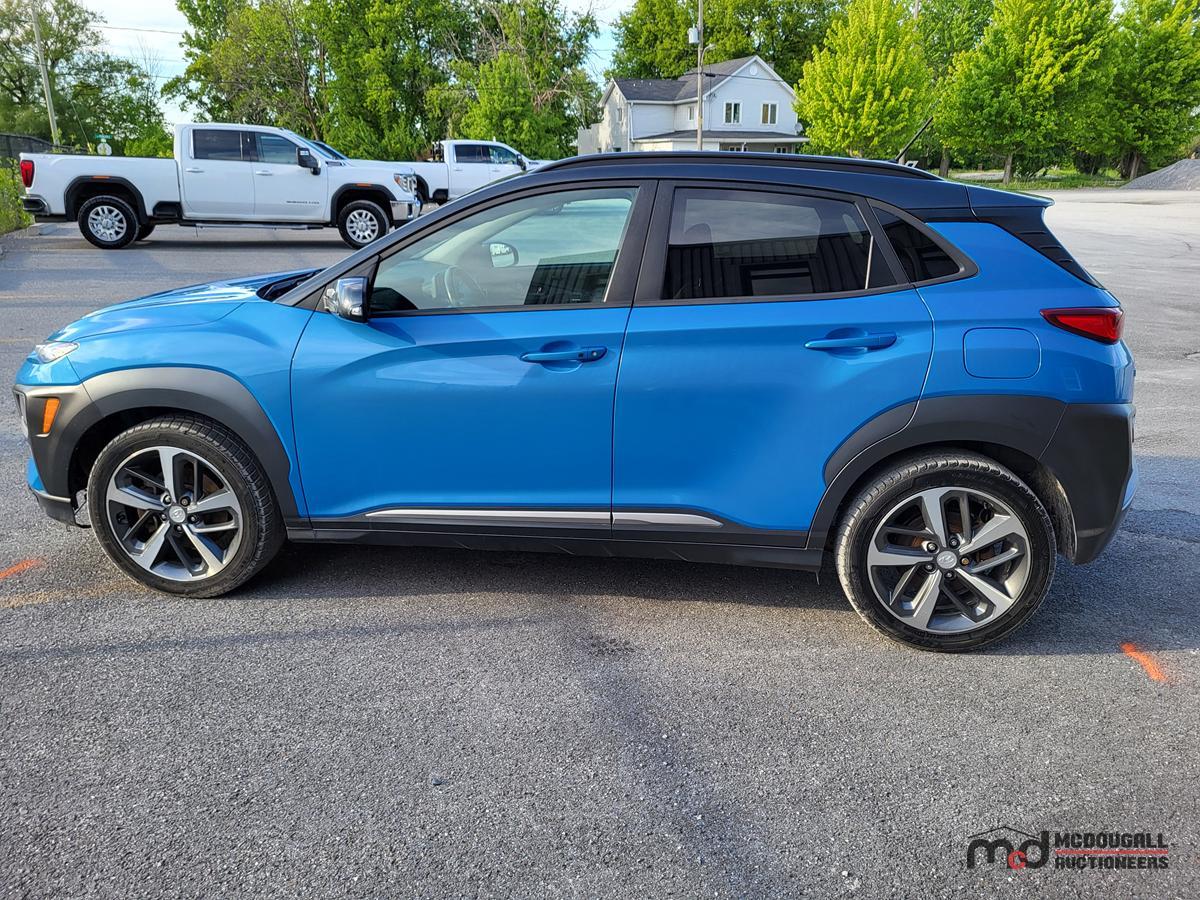 2019 Hyundai Kona 1.6T SUV